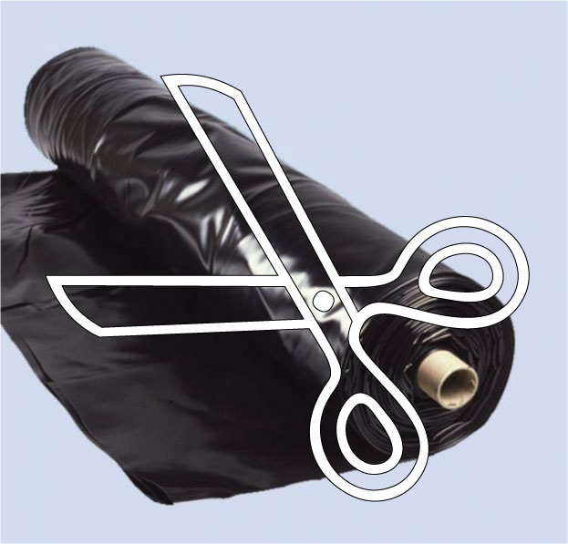 Wurzelschutzfolie WSB-50/4Z im Zuschnitt | RootStop horizontal ...